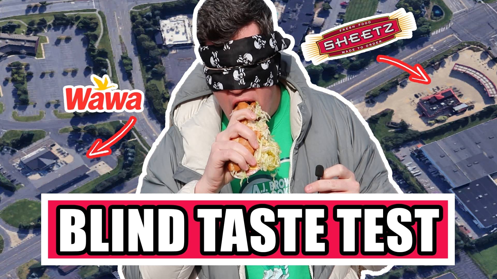 Who Wins the Blind Taste Test: Wawa or Sheetz? - Crossing Broad
