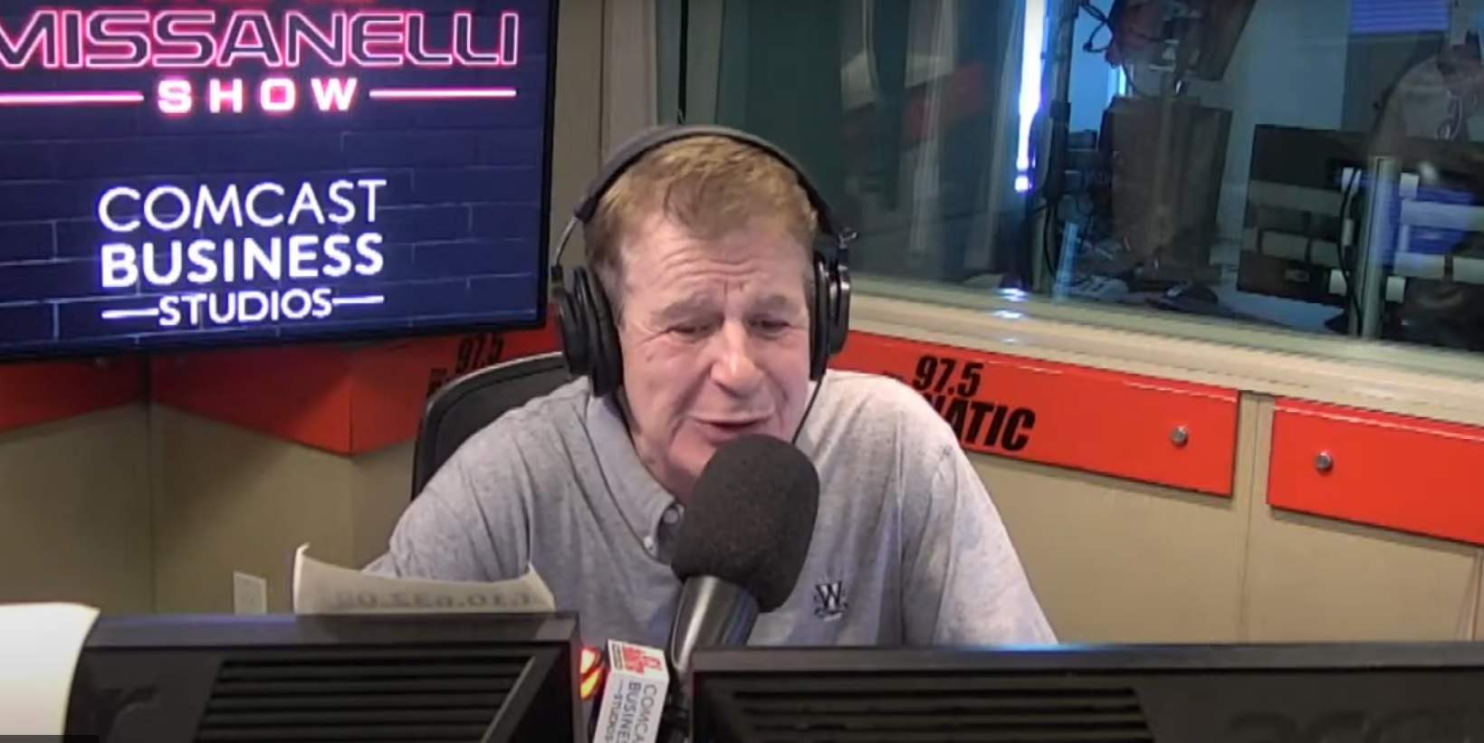 Mike Missanelli Rips Crossing Broad and "Misogynist, Racist Scumbag ...