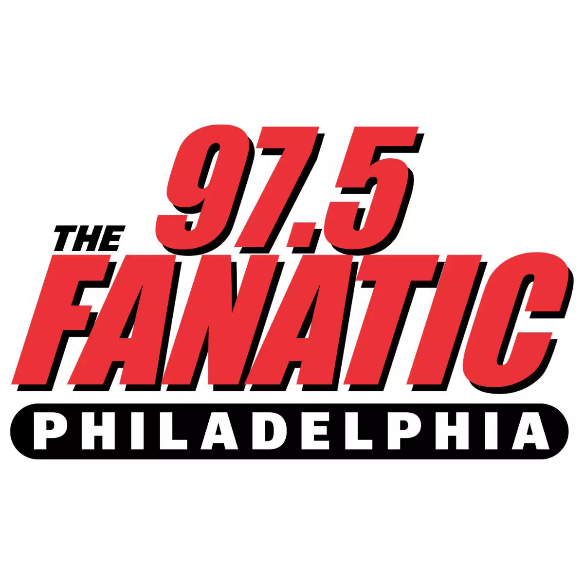 RADIO WARS: 97.5 the Fanatic Cutting Weekday Evenings - Crossing Broad