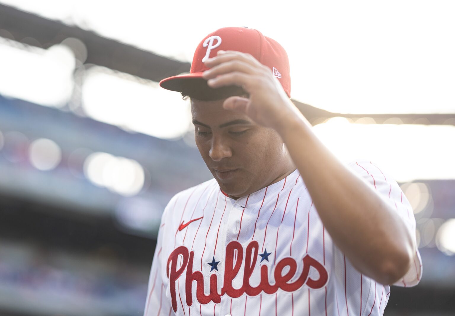 Ranger Suarez Will Make His 2025 Phillies Debut on Sunday - Crossing Broad