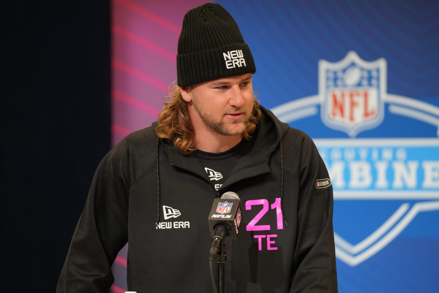 Penn State's Tyler Warren Goes 14th Overall to the Colts - Crossing Broad