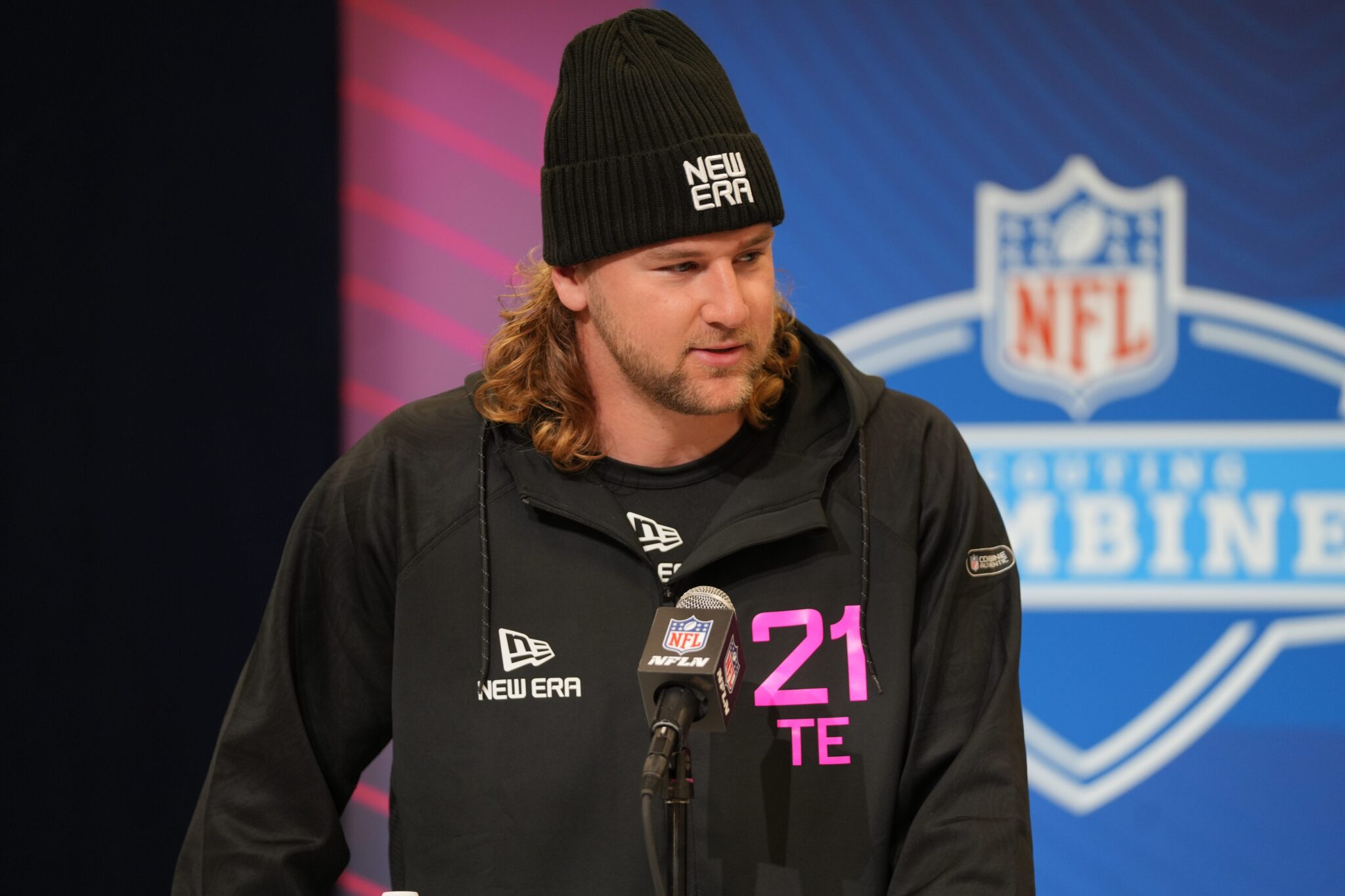 Penn State's Tyler Warren Goes 14th Overall to the Colts - Crossing Broad