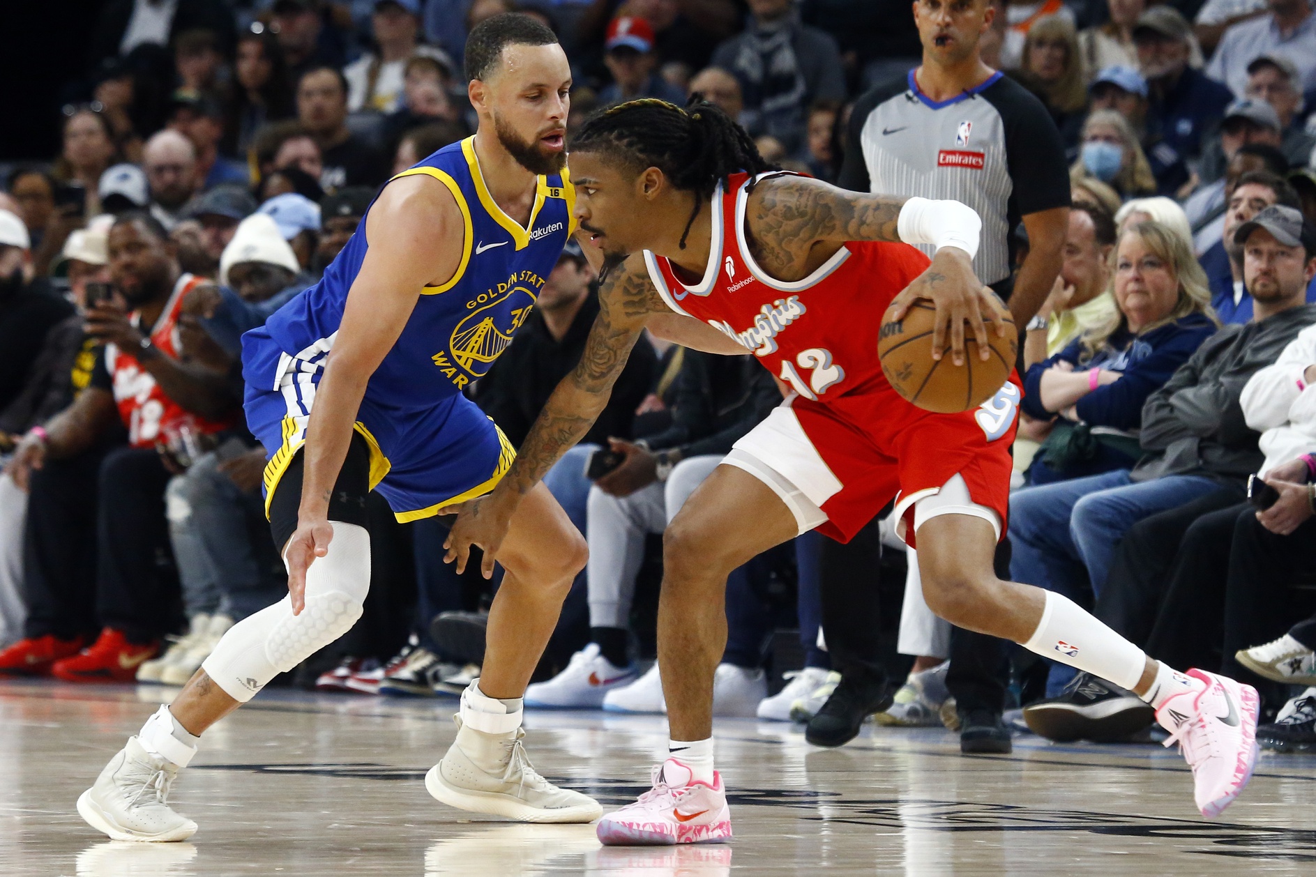 The Odds and Player Prop Trends for Tuesday's NBA Play-In Games ...