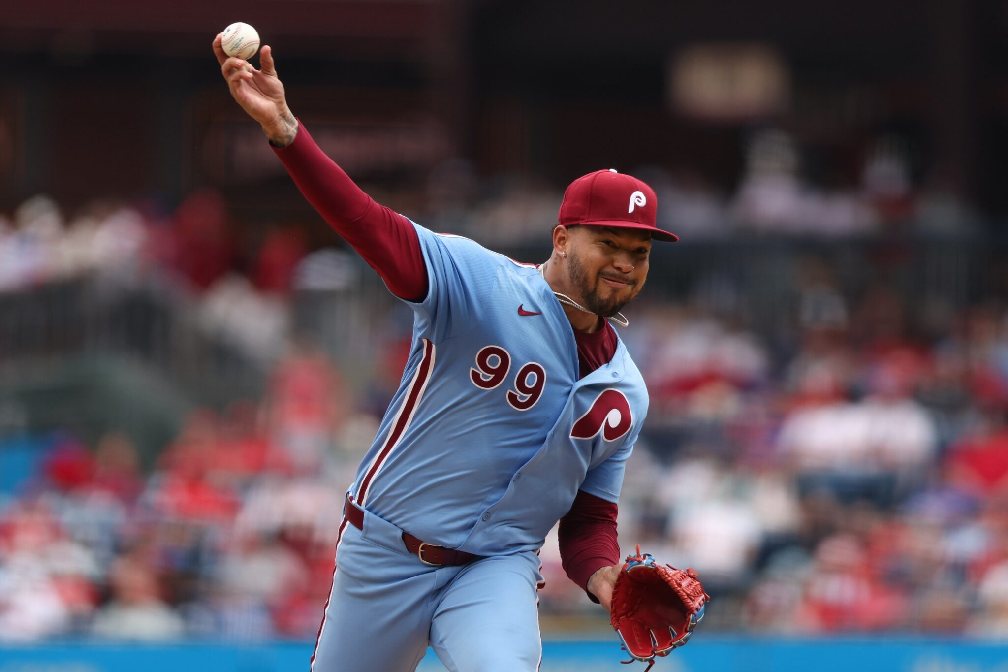 Rubber Match: Phillies a -140 Favorite Behind Taijuan Walker on Getaway ...