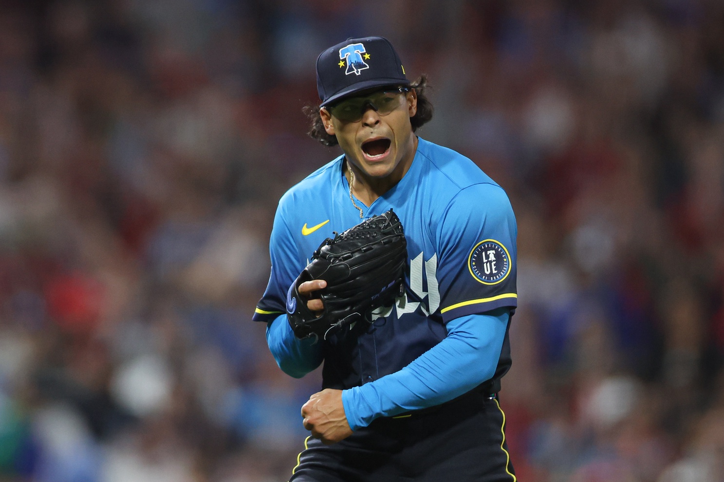 Jesus Luzardo Following Nick Sirianni and Bryce Harper in Vibe-Shifting ...