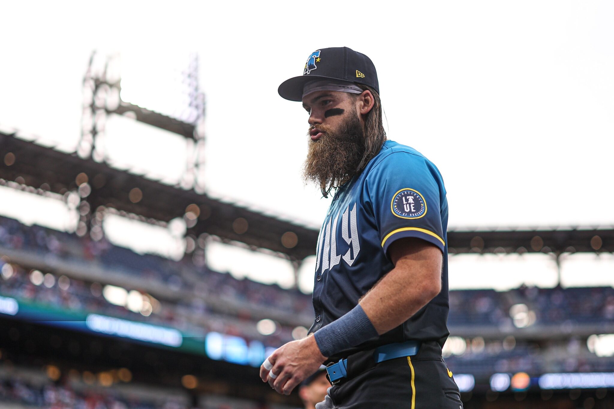 Brandon Marsh Speaks on Turbulent First 2 Weeks of 2025 Season ...