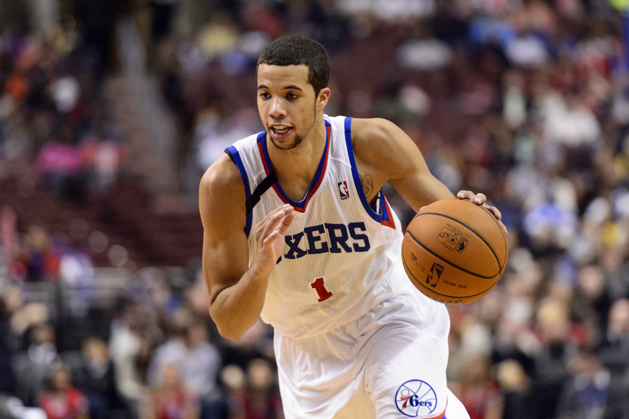 Michael Carter-Williams is Now an Amateur Boxer - Crossing Broad
