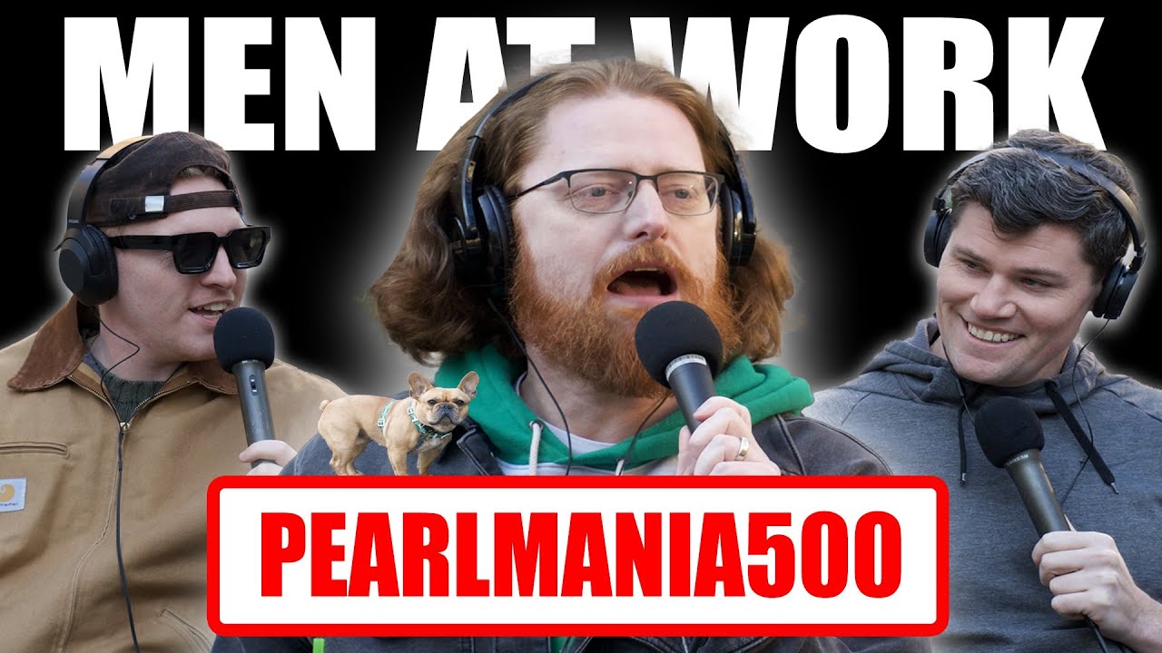 The Loudest Guy on the Internet, Pearlmania500, Meets Up With Us to ...