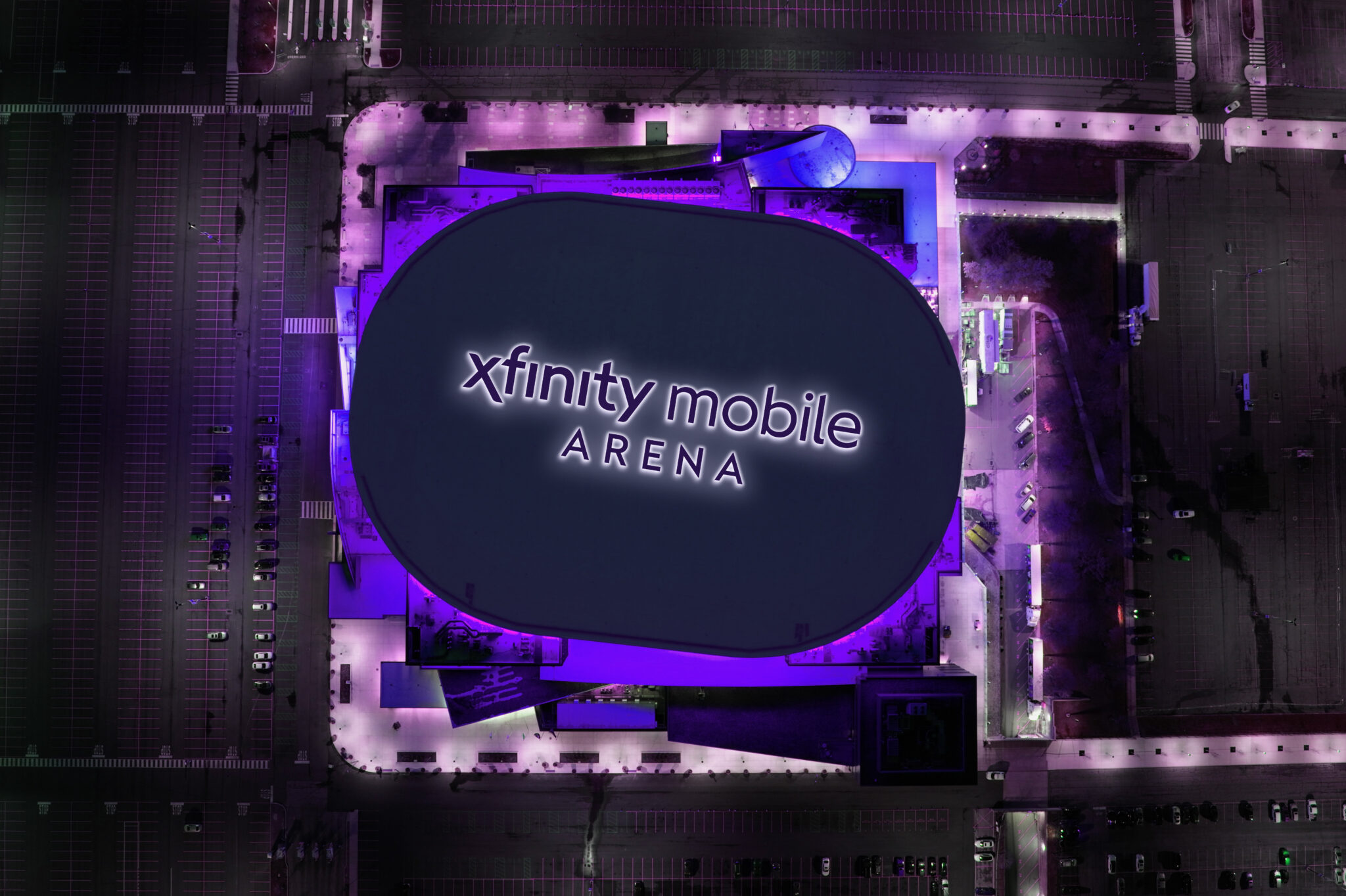 Xfinity Mobile Arena Hosting a College Hoops Doubleheader with Syracuse ...