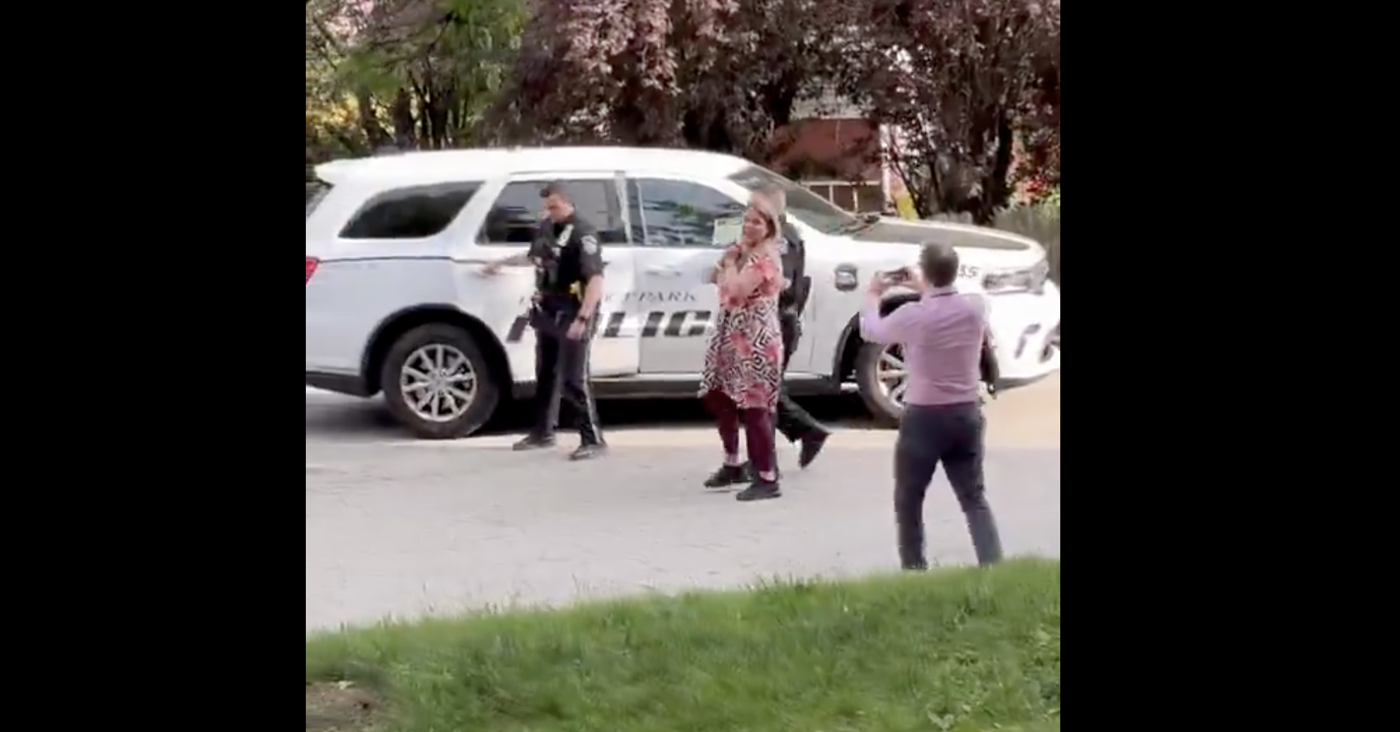 Give this Guy Every Award for Asking the Alleged Delco Pooper the ...