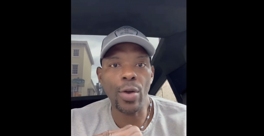 Someone Spit on Marc Jackson's Tesla and He Made the Guy Pee Himself ...