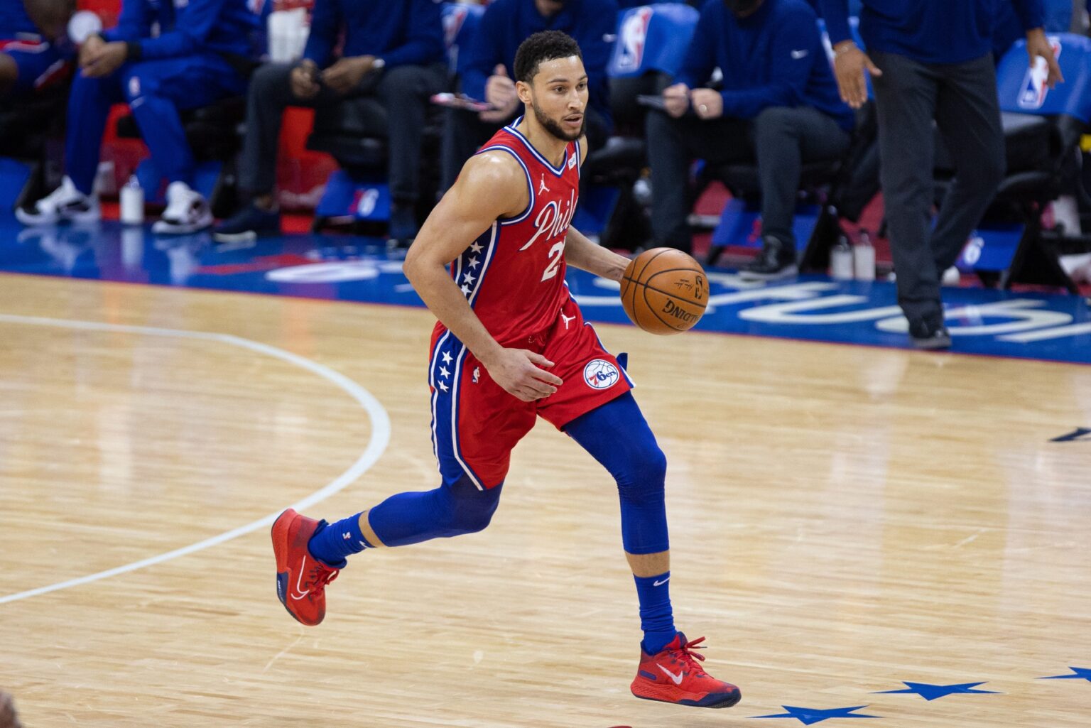 Sixers Fan Proposes Nathan Fielder and "The Rehearsal" Fix Ben Simmons ...