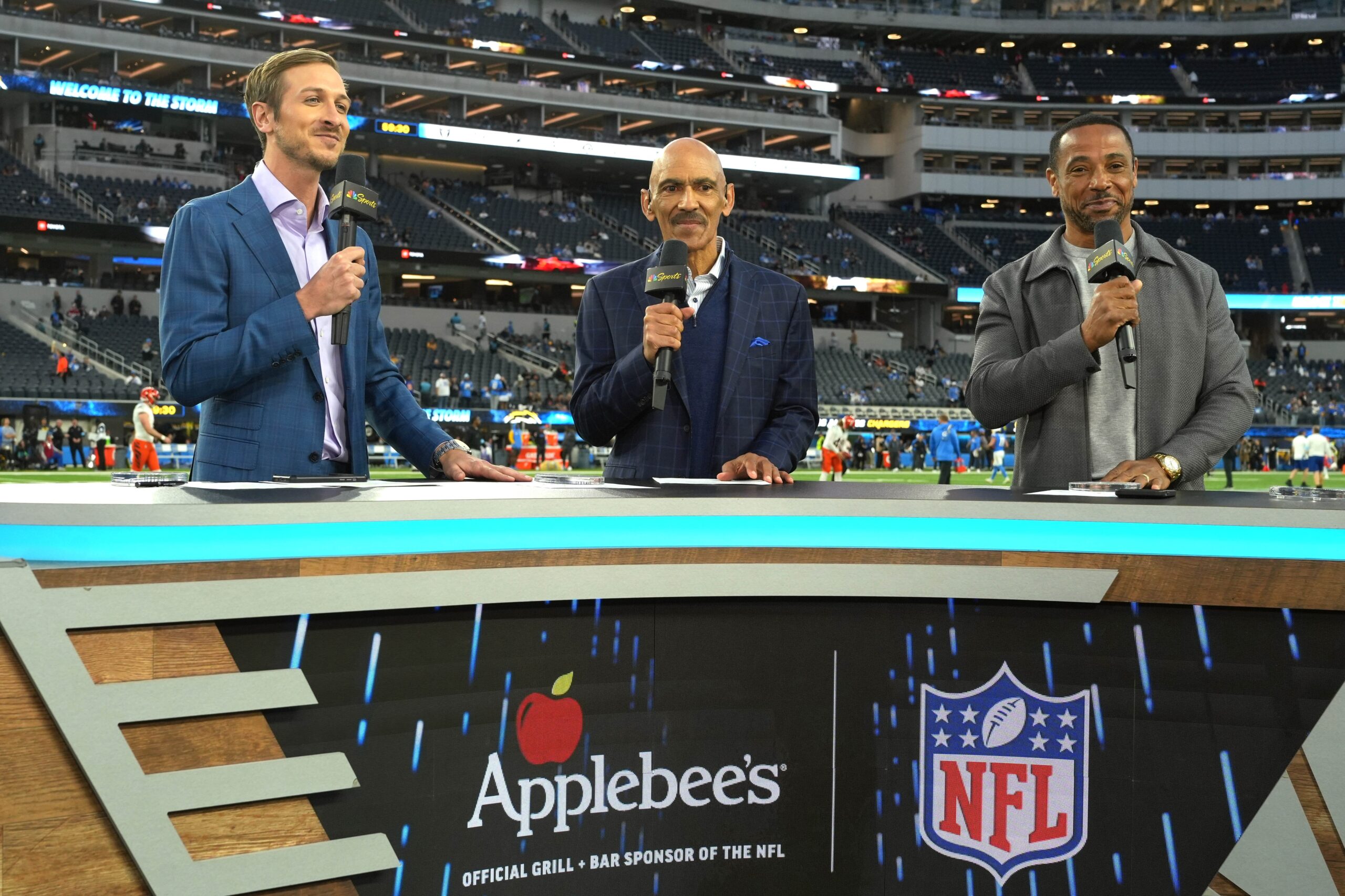 Tony Dungy's anti-Tush Push Argument has One Major Flaw - Crossing Broad