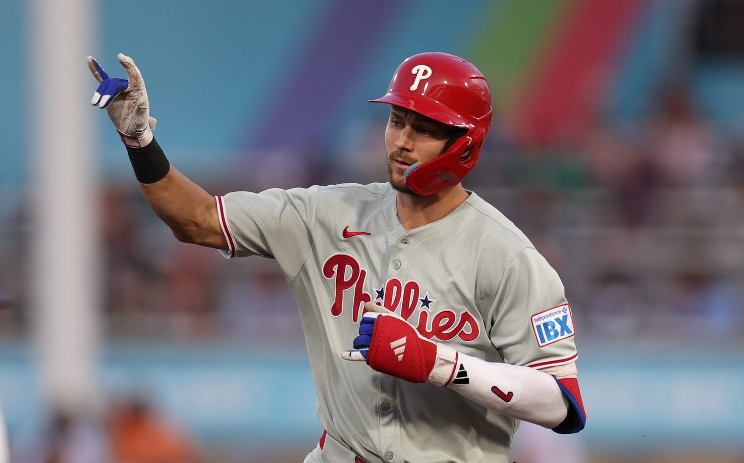 Trea Turner Finding Consistent Success With New Plate Approach ...