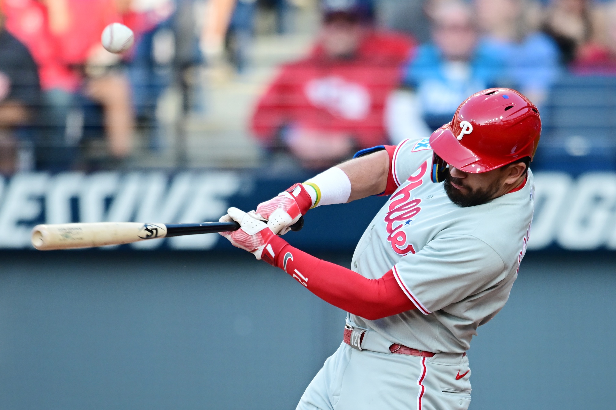 Report: Phillies Agree on 2025 Contracts with Four Players (UPDATED ...
