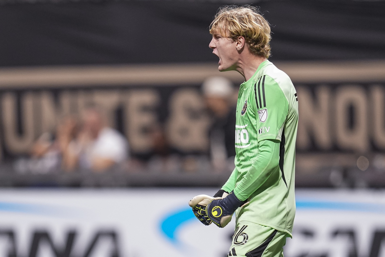 Berwyn's Andrew Rick Deserving of a Nickname After Clean Sheet Sends ...