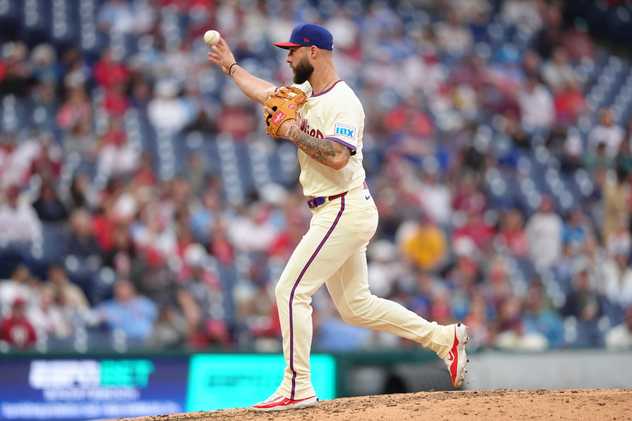 Ricky Bottalico was Really Mad About Weston Wilson Pitching in a ...