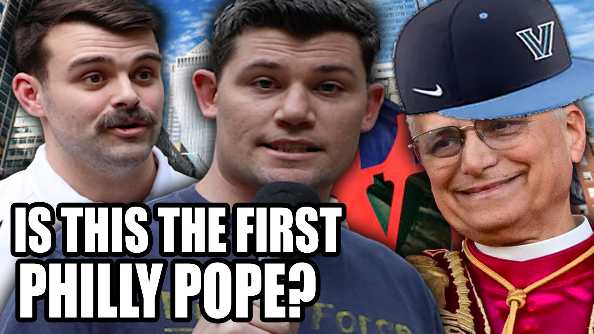 Is Pope Leo a Philly Guy? - Crossing Broad