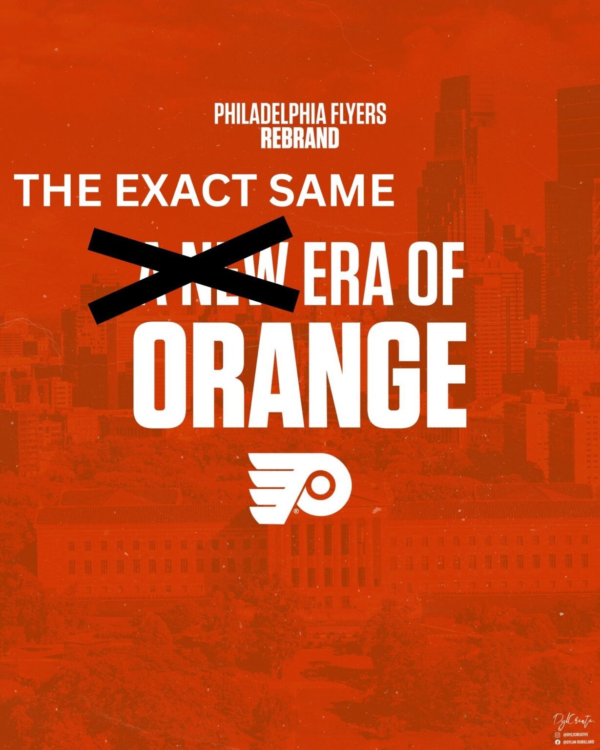 Ian Laperriere's Reassignment within the Flyers Organ-Eye-Zation Spawns ...