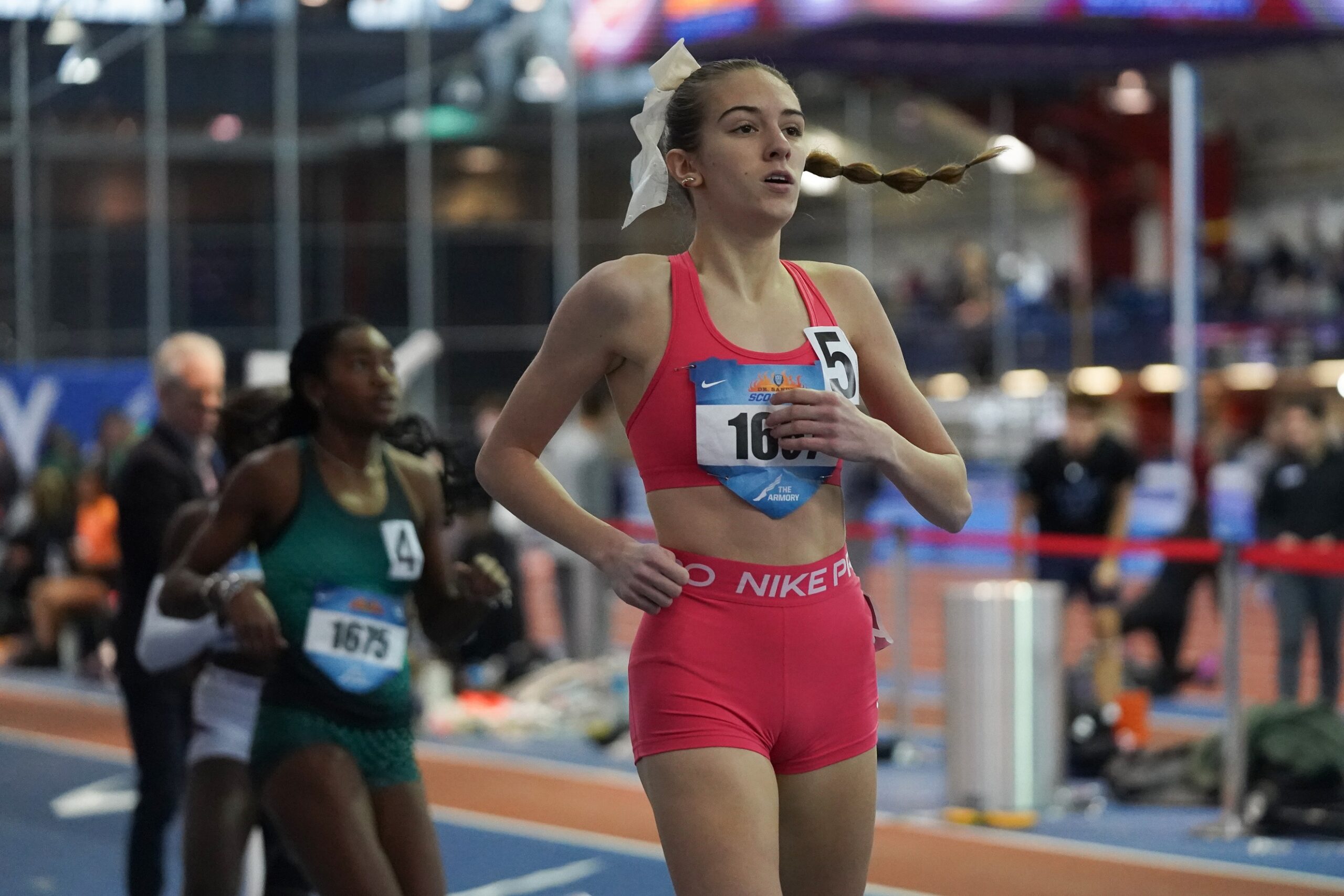 We Gotta Talk About this 16 Year Old Runner Who Won Three National ...