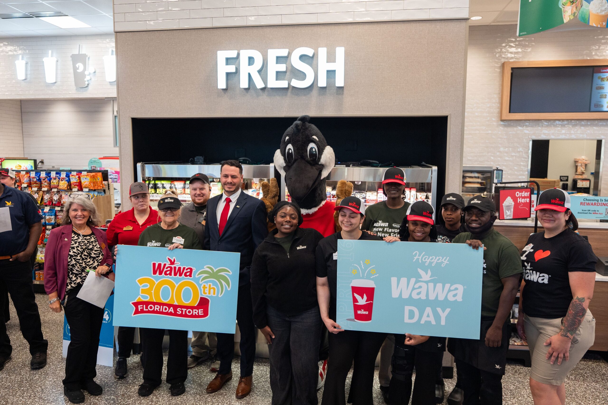 New Jersey is No Longer the Wawa Capital of the World - Crossing Broad