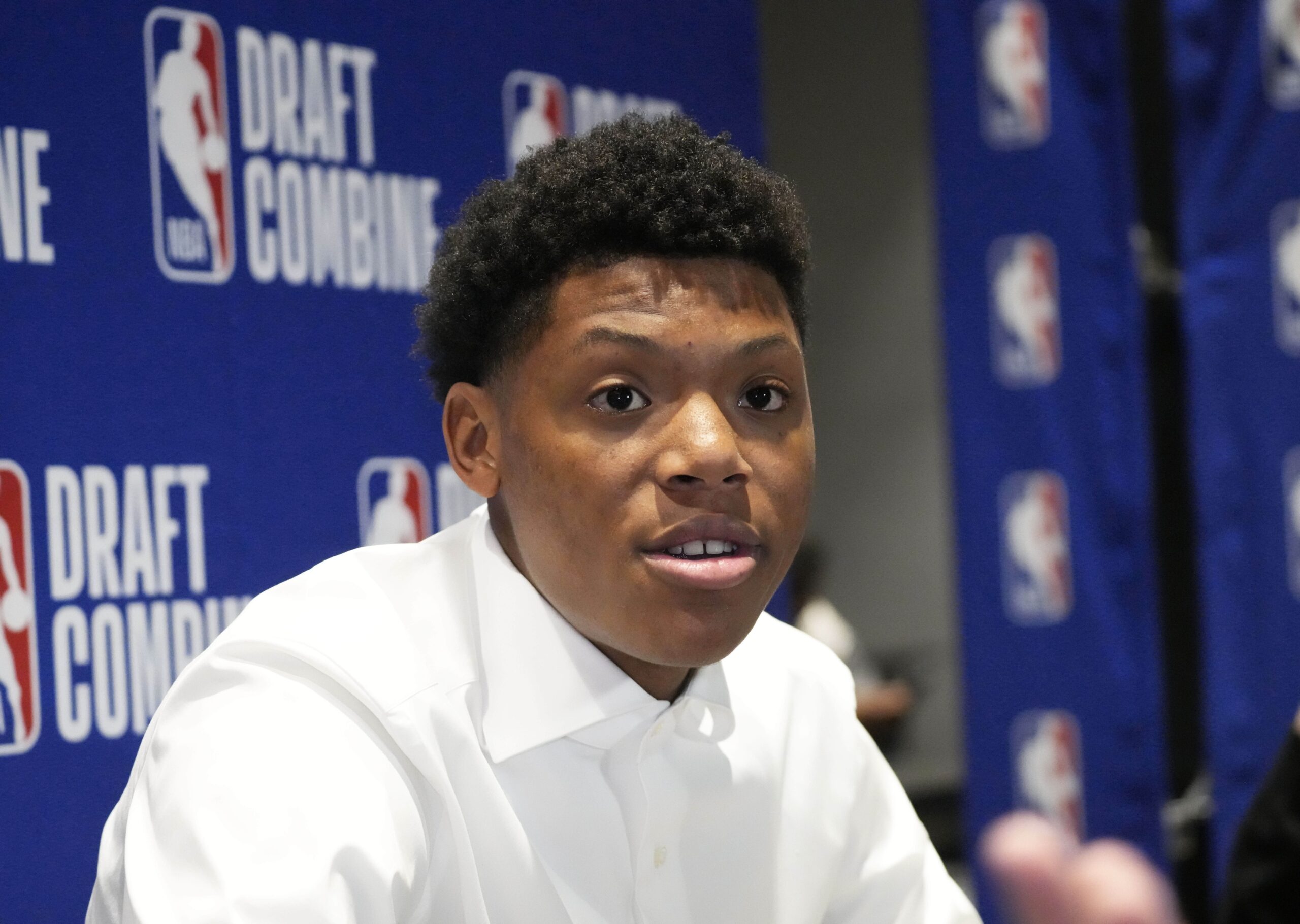 Report: Ace Bailey Initially Refused to Work Out for the Sixers ...