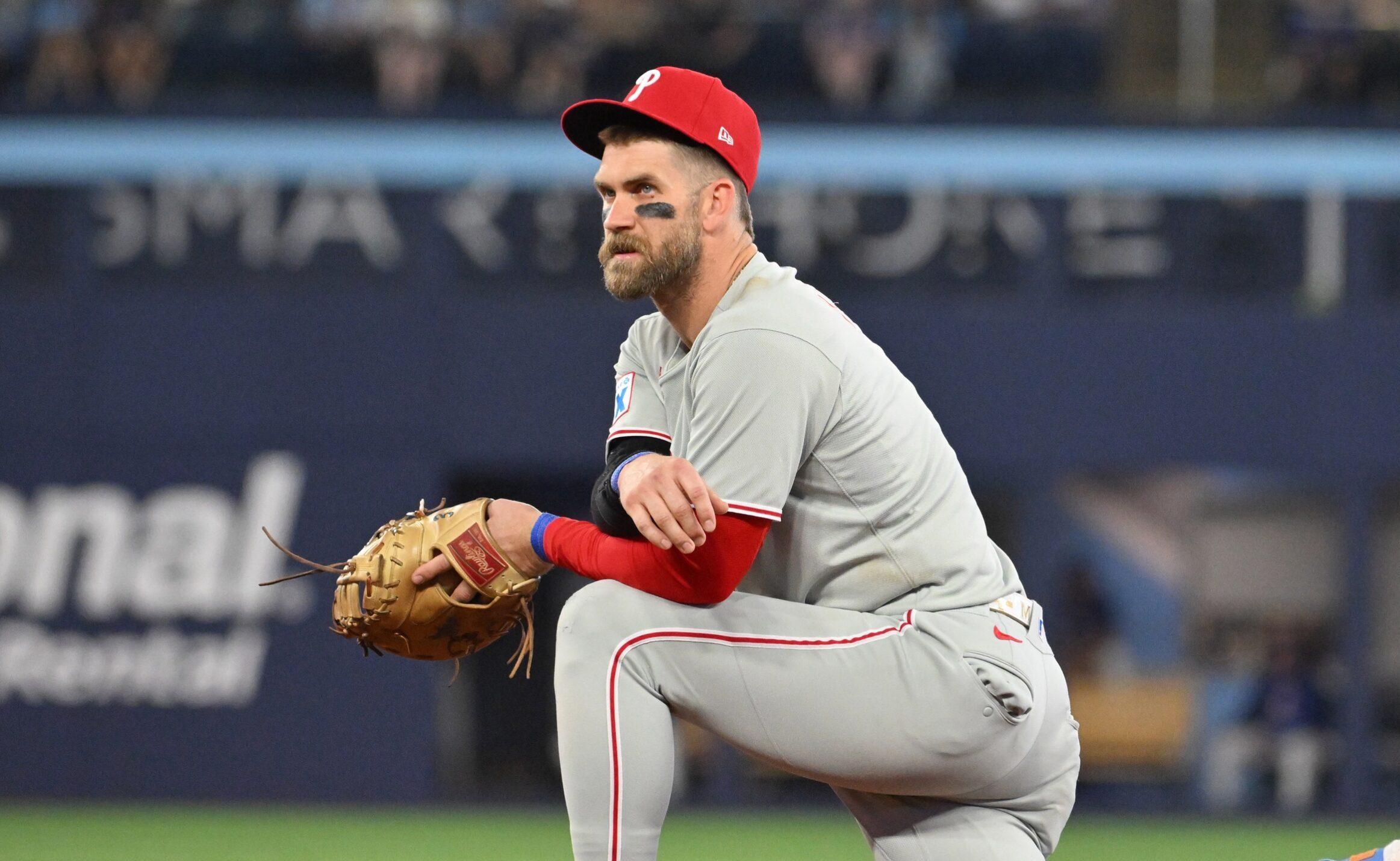 Bryce Harper Reinstated from 10-Day IL - Crossing Broad