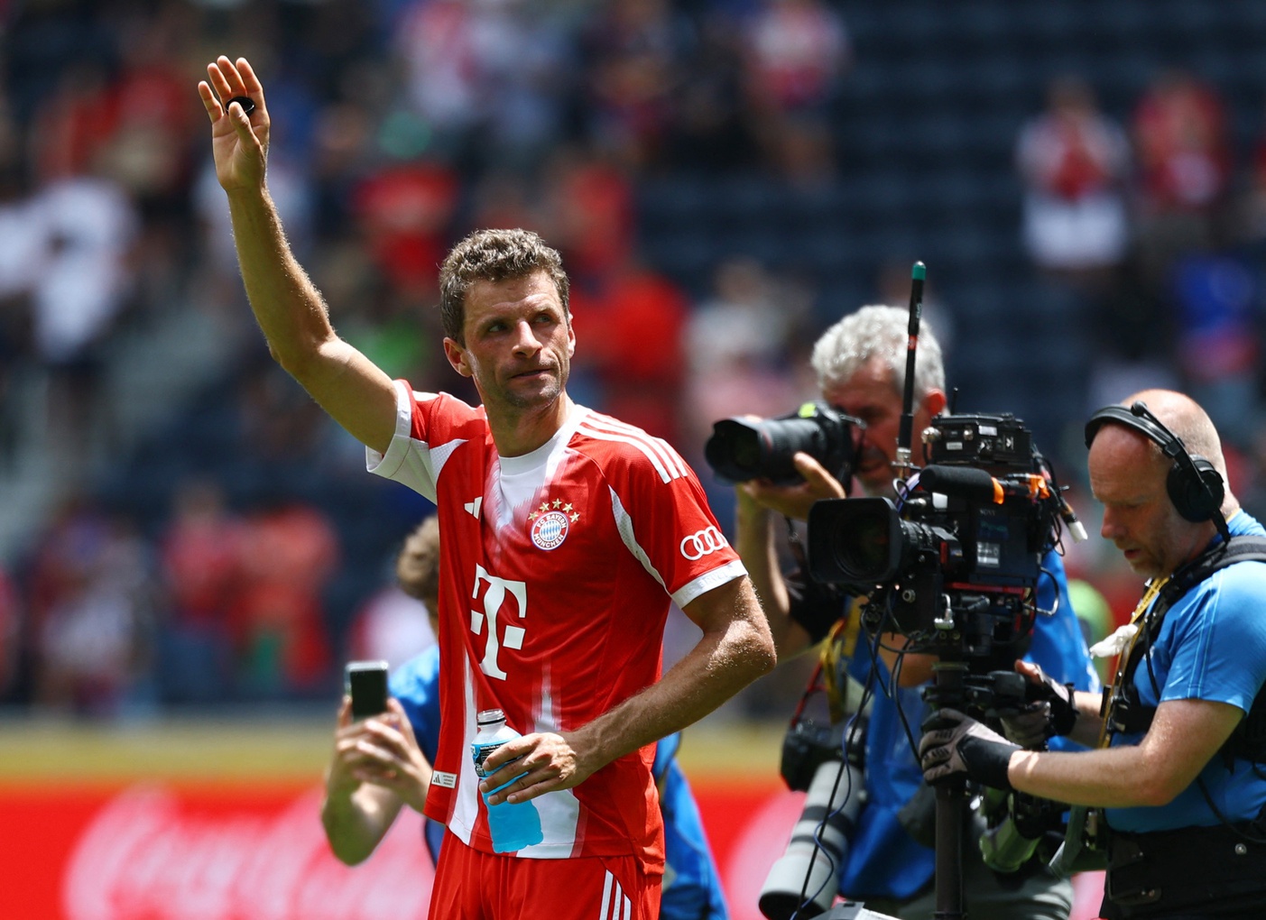 The Union Passing on One of the Best German Players of All Time isn't ...