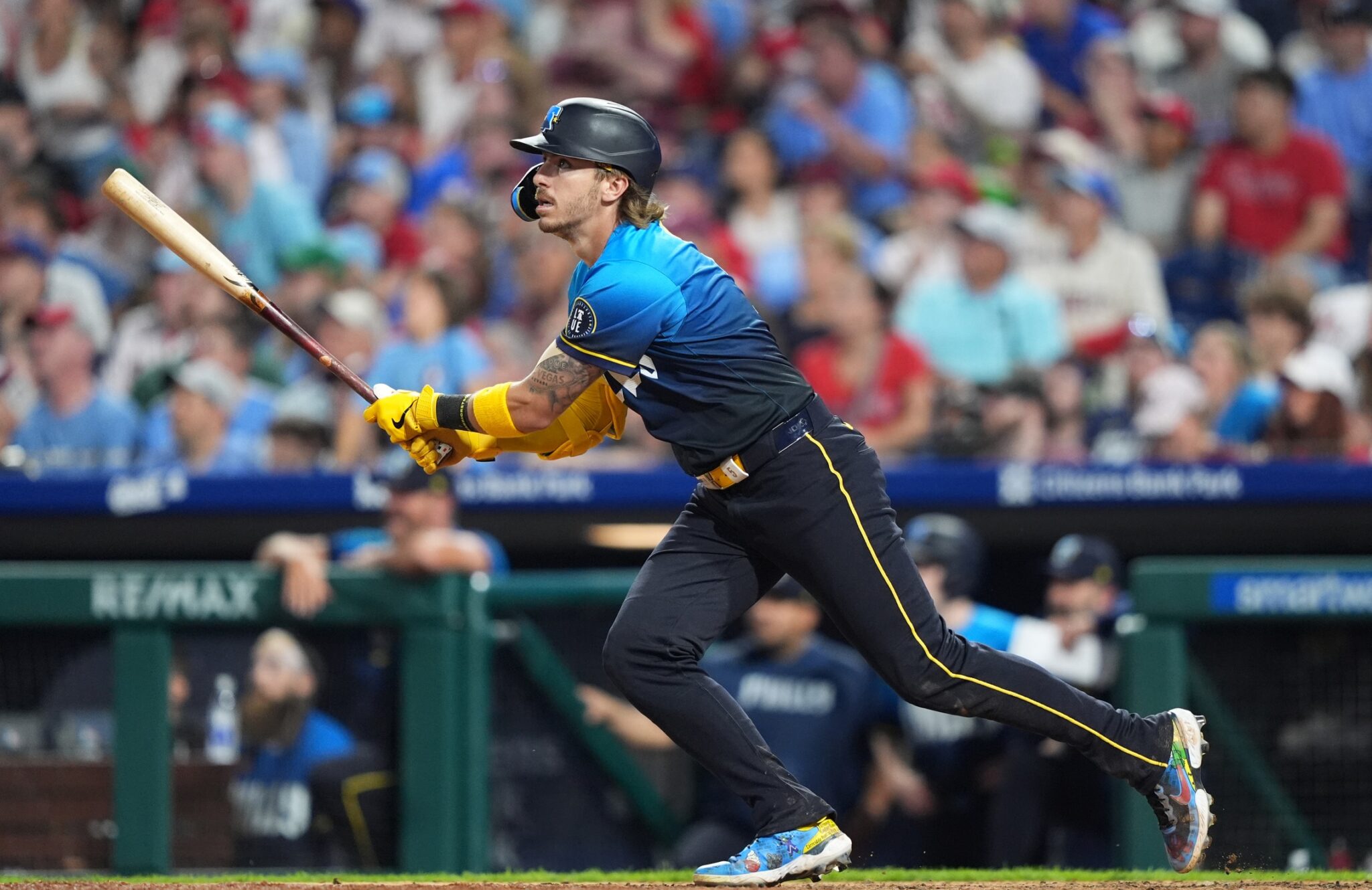 Kyle Schwarber Hit Career Home Run #300 in Typical Schwarber Fashion ...