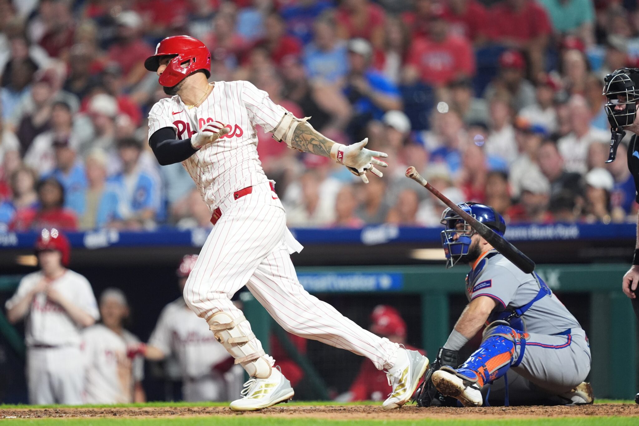 Feeling Good About the First-Place Phillies After a Barometer ...