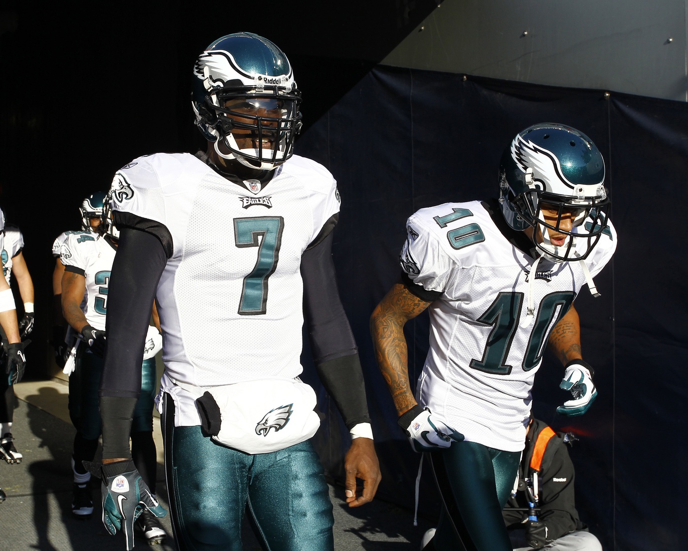 We're Getting DeSean Jackson vs. Michael Vick at Lincoln Financial ...