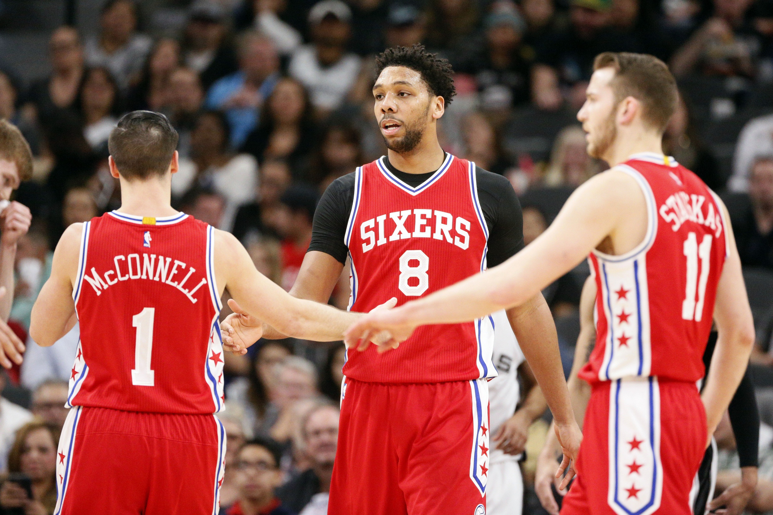 The Process Is One Win Away From an NBA Championship - Crossing Broad