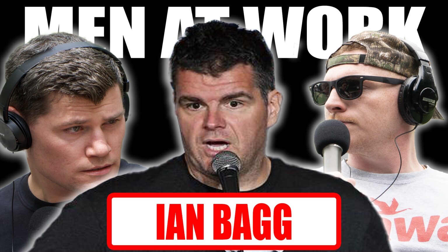 We Did A Podcast in the Middle of a Crime Scene! - Crossing Broad