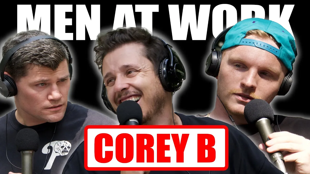 Corey B Interviews the CRAZIEST People Philly Has to Offer! - Crossing ...