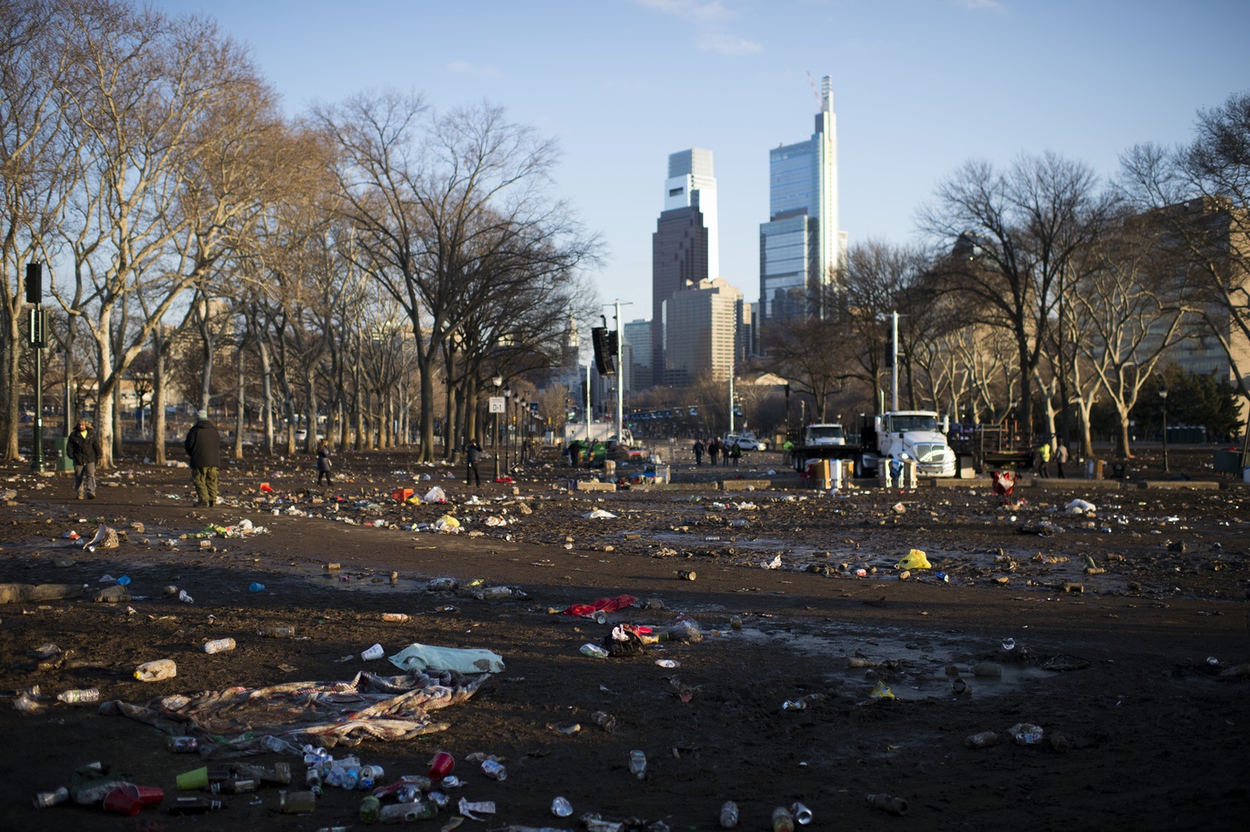 Philadelphia Is About to Smell a Whole Lot Worse if the Trash Strike ...