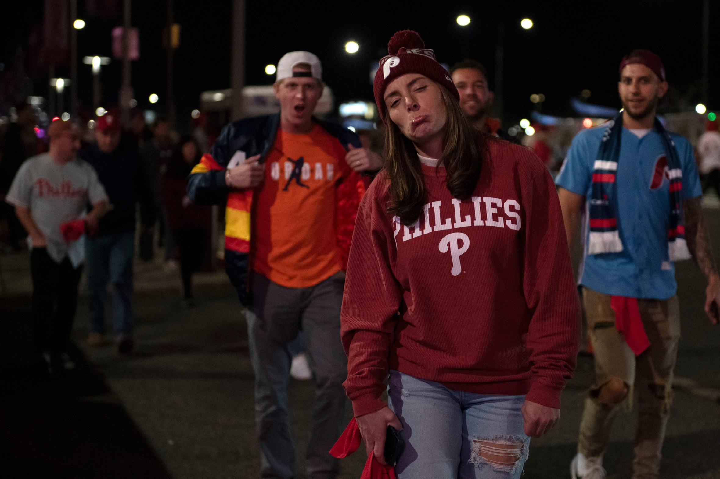 The Phillies are Stressing Out Philadelphia - Crossing Broad