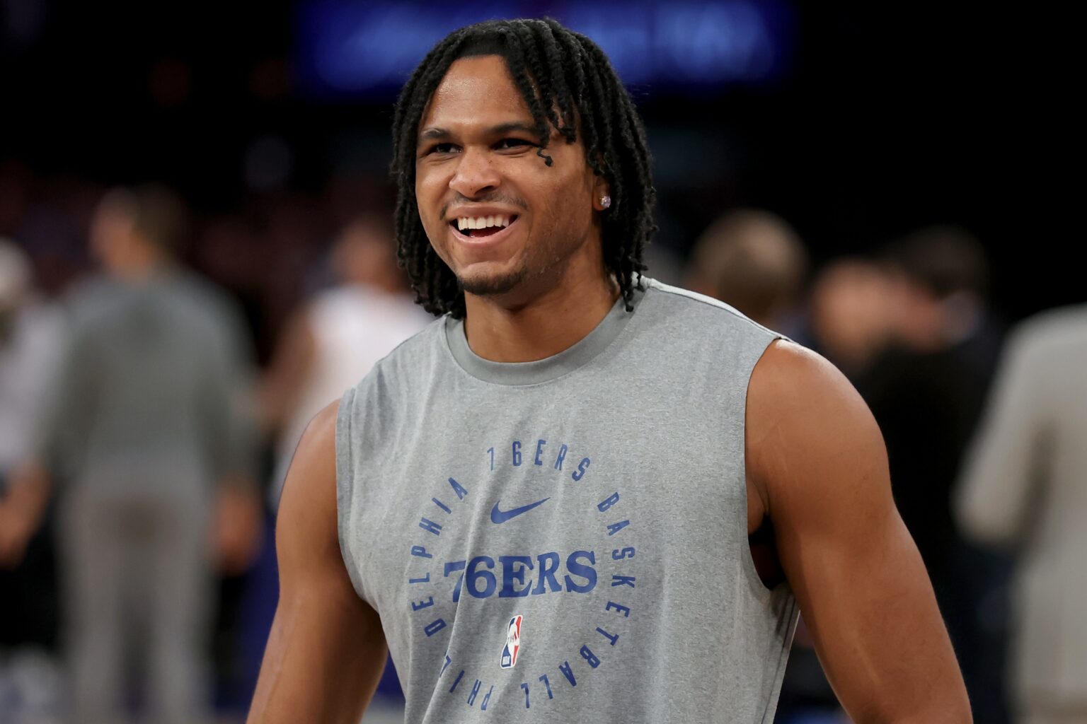 On Ricky Council IV, and the Sophomore Struggles that Led to his Sixers ...
