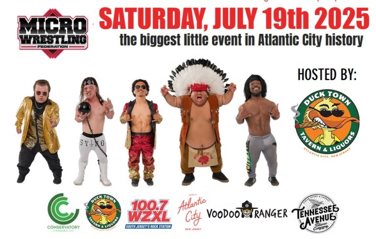 Tragedy Averted at Combination Micro Wrestling + Hot Dog Eating Contest ...