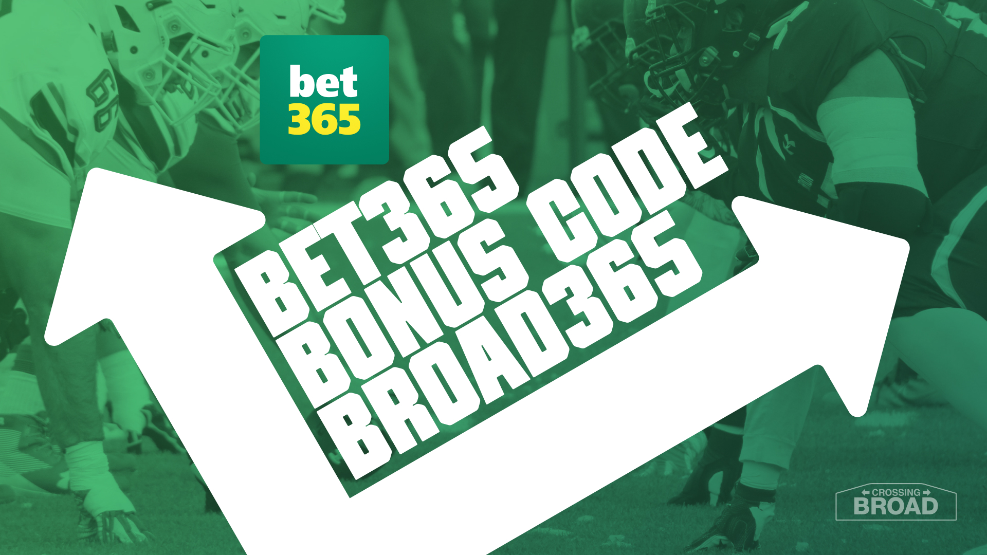 Bet365 Promo Code BROAD365: Win $200 Bonus for NFL, MLB + College ...