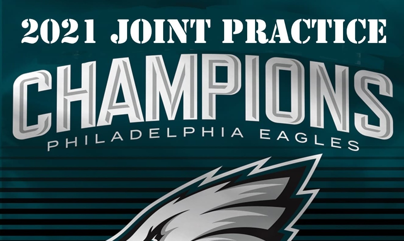 Eagles Put Their 9-2 Joint Practice Record on the Line Against ...