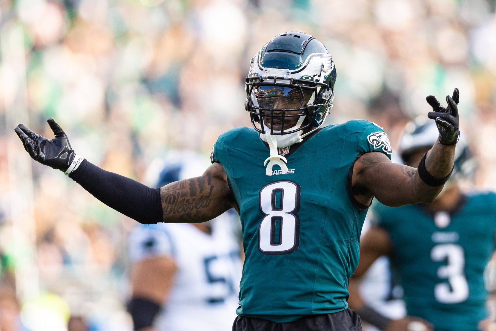 Get Ready for the NFL to Flag Players for Poor Sportsmanship - Crossing ...