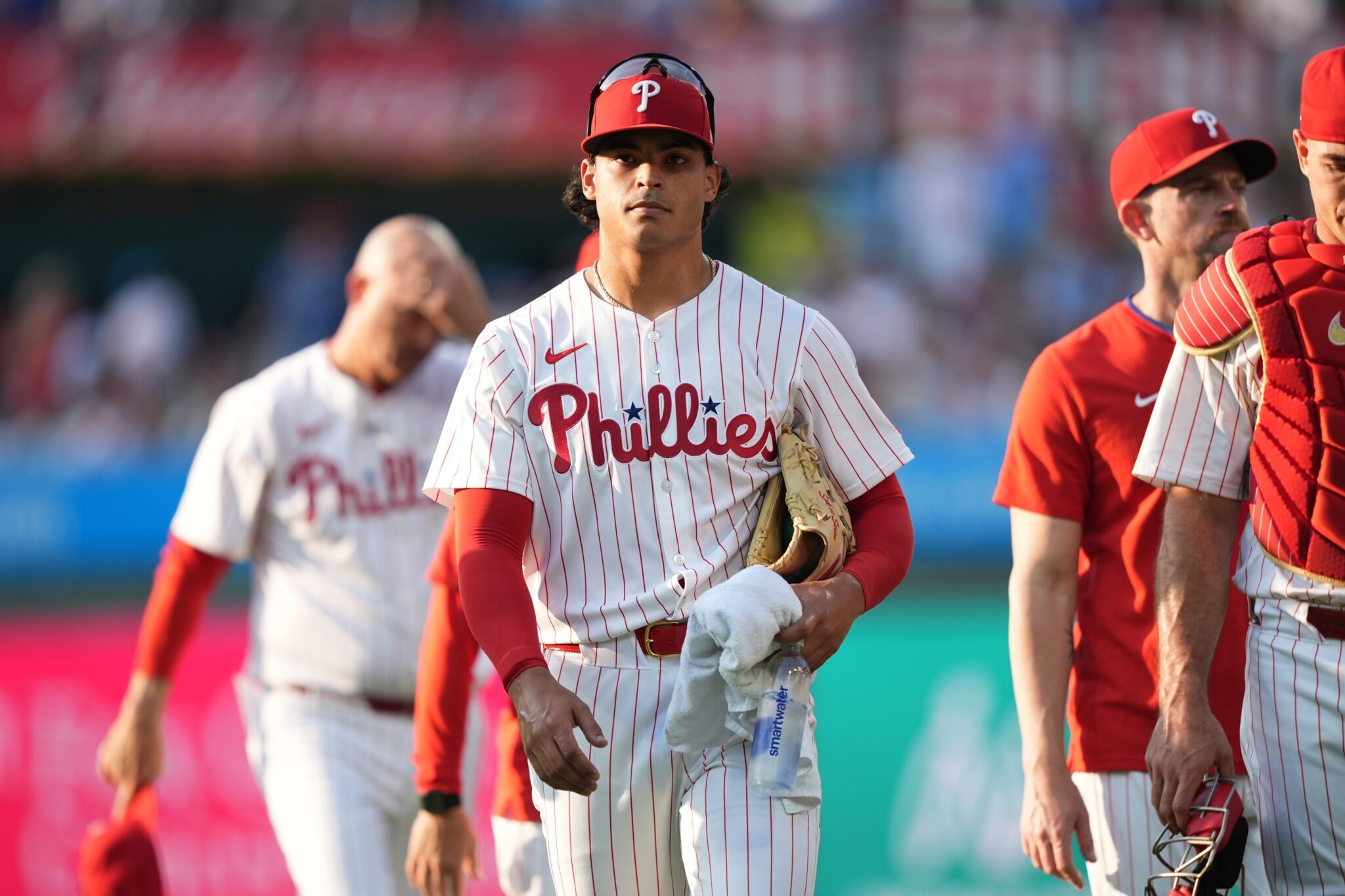 What to Make of the Jesus Luzardo Experience, and Projecting his Phillies Postseason Role ...