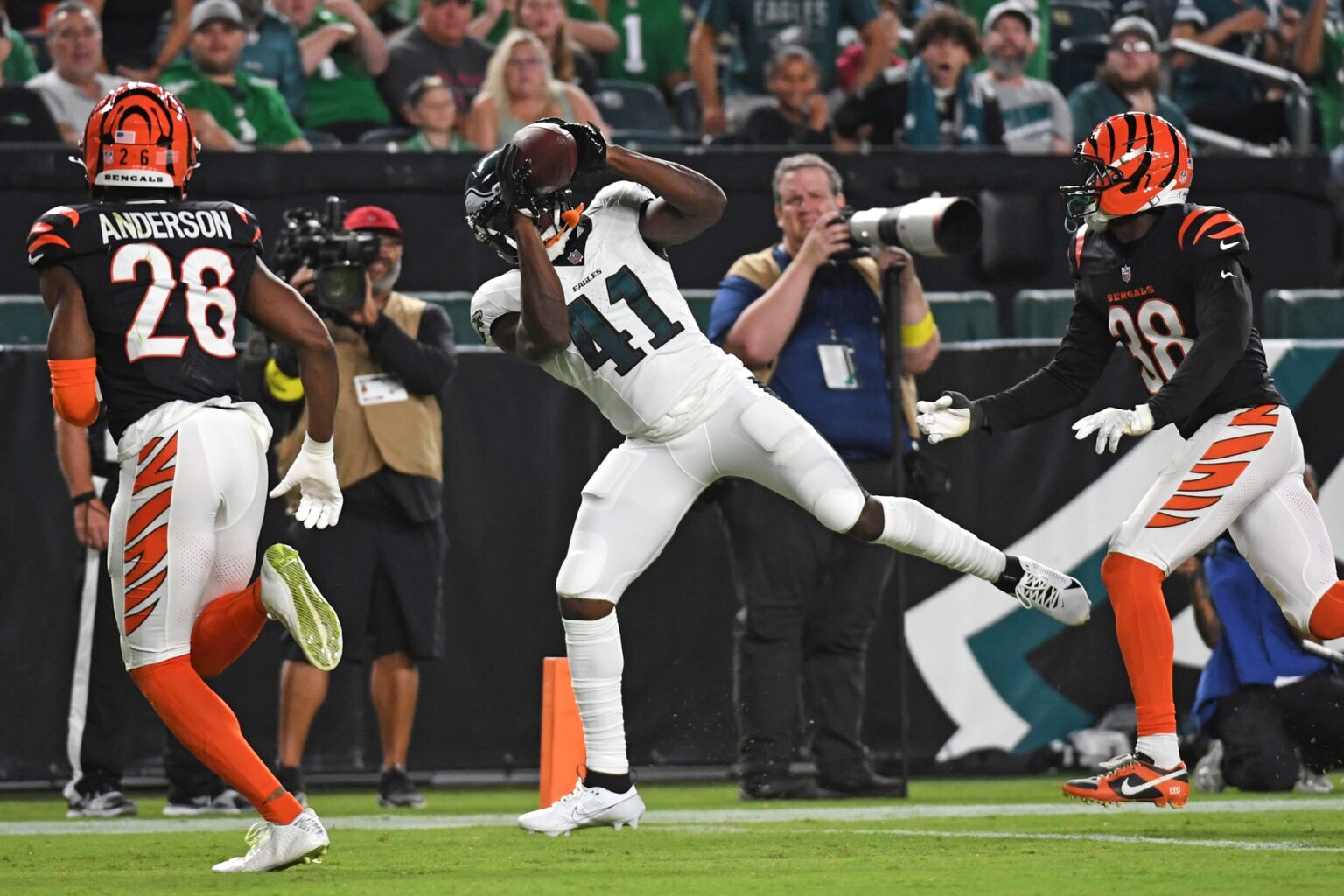 If All Goes According to Plan, Darius Cooper Won't Catch Many Passes ...