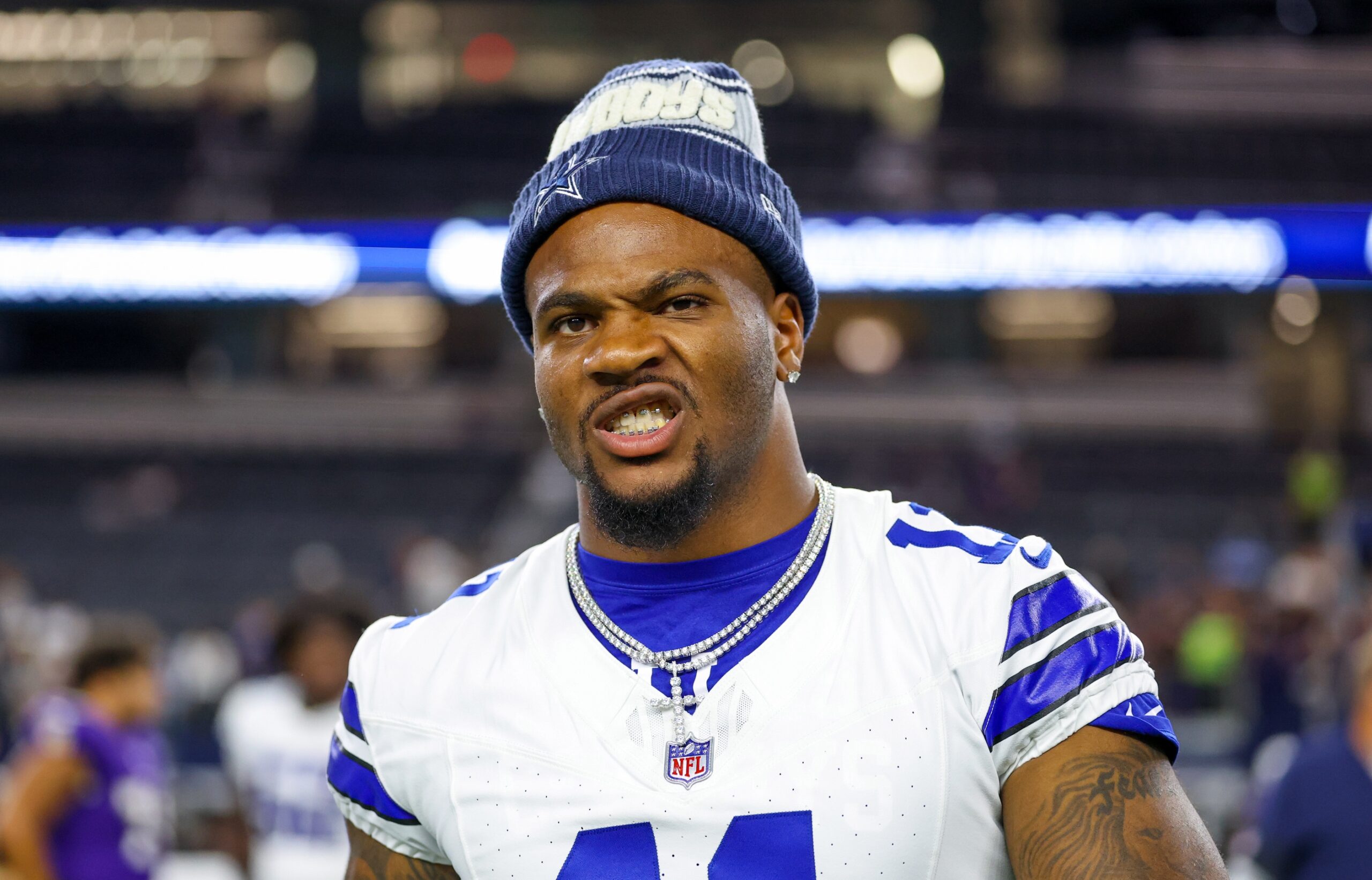 Eagles Reportedly Called the Cowboys About Trading for Micah Parsons ...