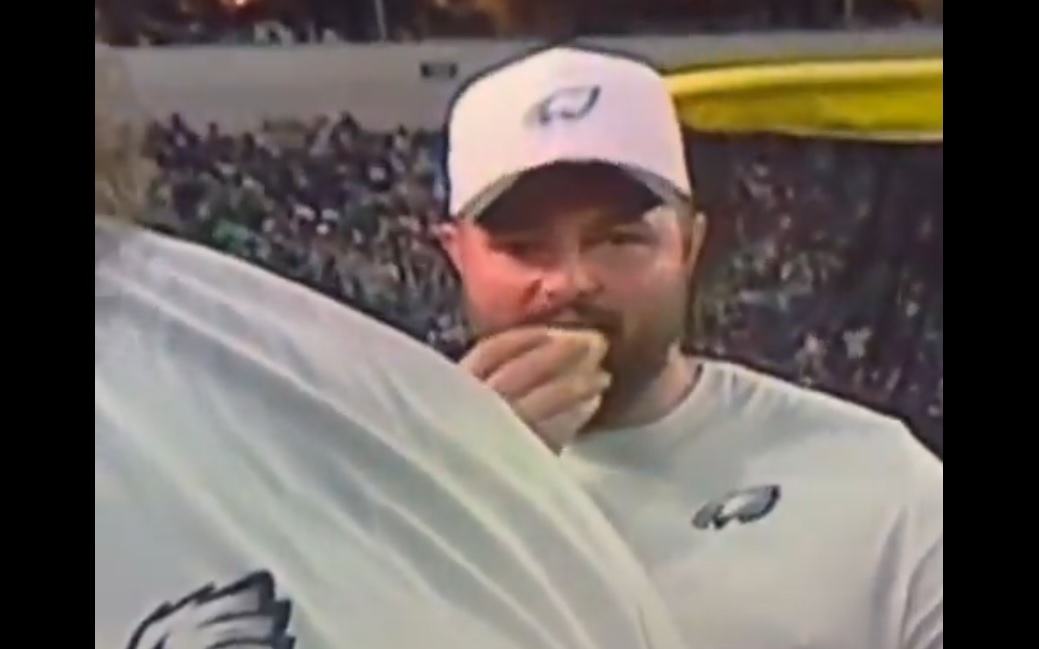 Finally, the Landon Dickerson Injury Update - Crossing Broad