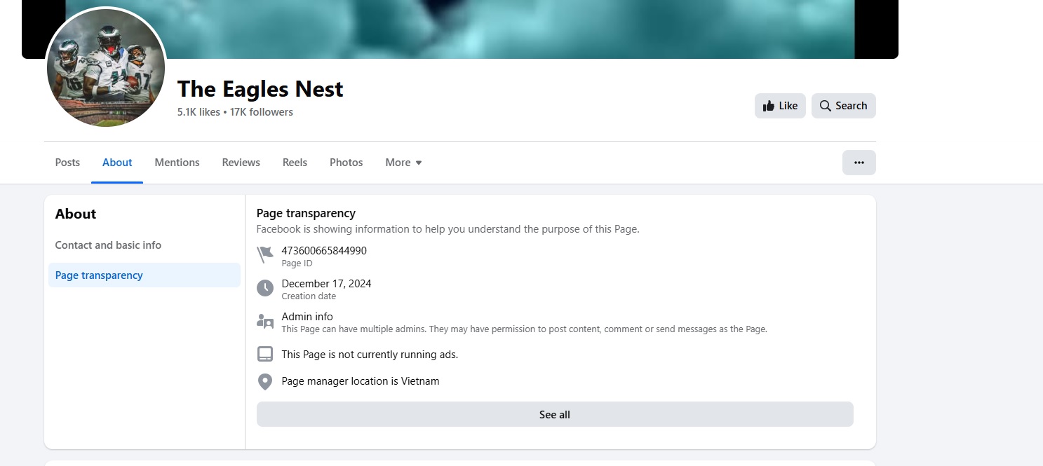 'Tis the Season for Gullible Adults to Fall for Fake Eagles News on ...