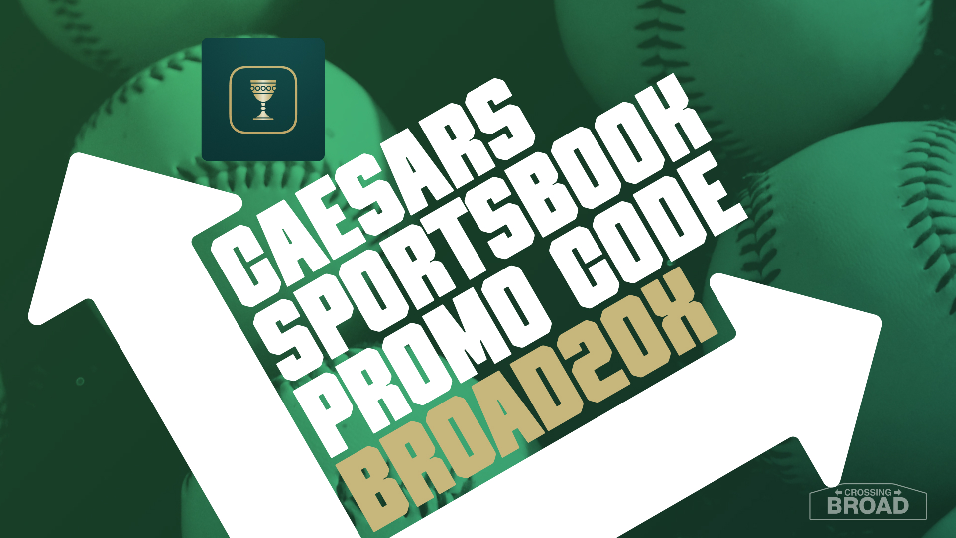 Caesars Sportsbook Promo Code BROAD20X: Double Winnings for 49ers-Rams ...