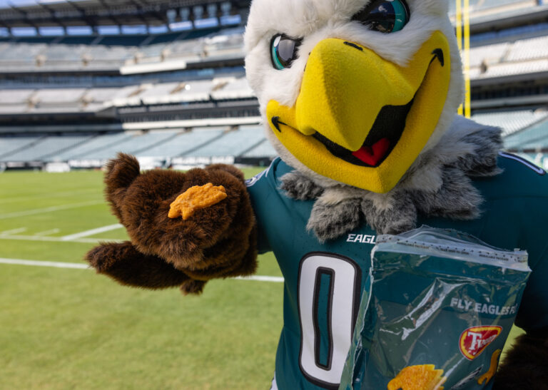 Behold, the Official Chicken Nugget of the Philadelphia Eagles ...