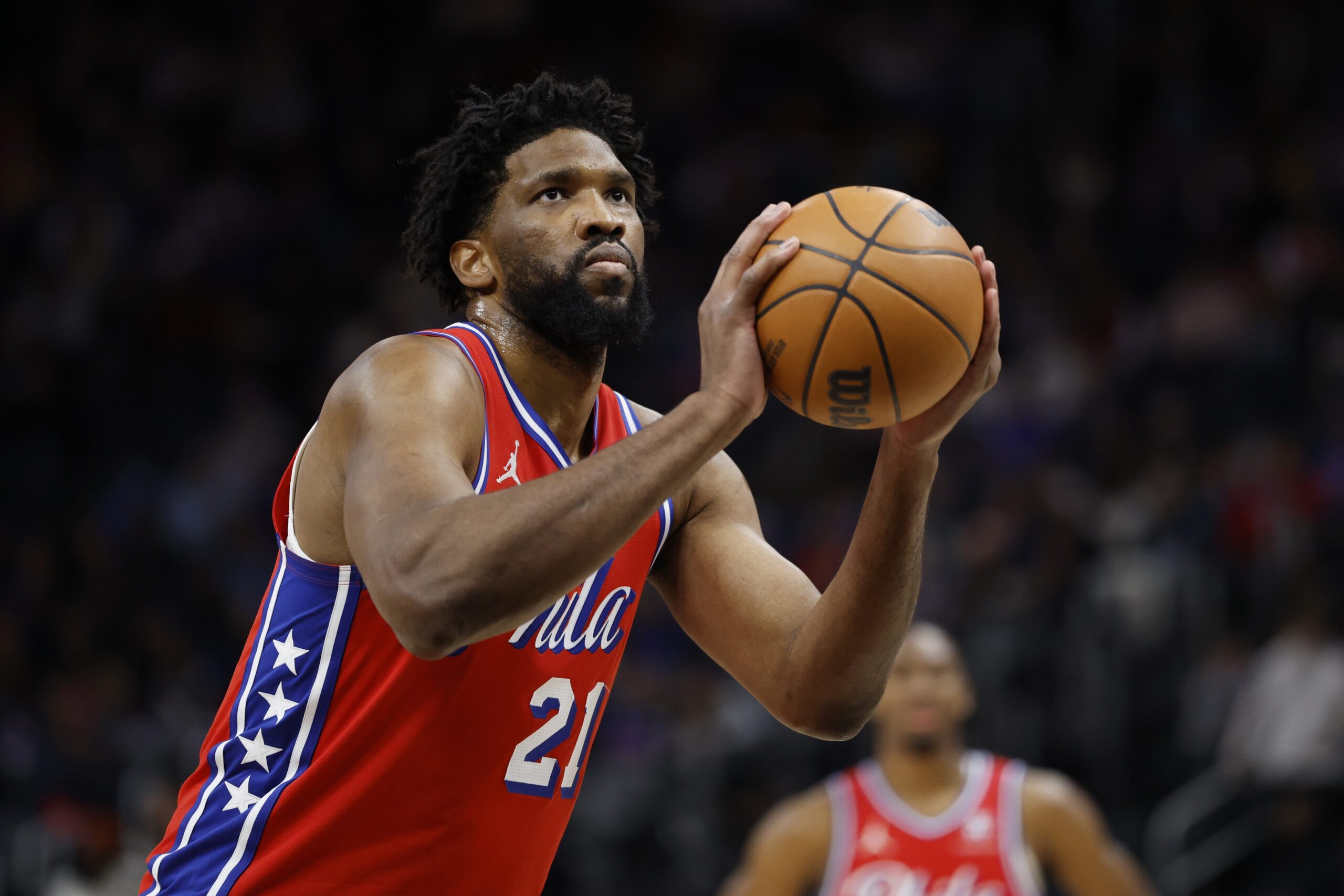 Joel Embiid Spotted at Sixers Facility, Plus the Latest on Kelly Oubre ...