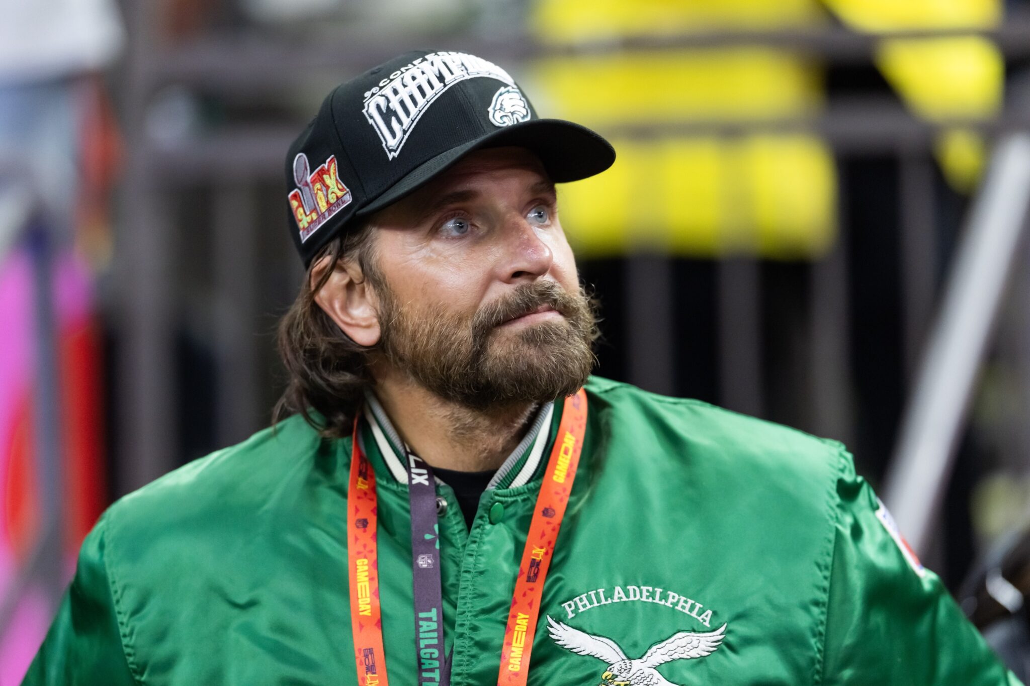 It Was Never a Doubt That Bradley Cooper is a Football Guy - Crossing Broad